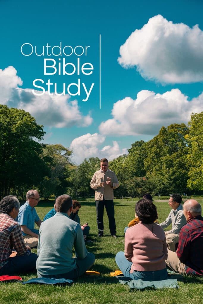 Deepen Your Faith with Impactful Outdoor Bible Study