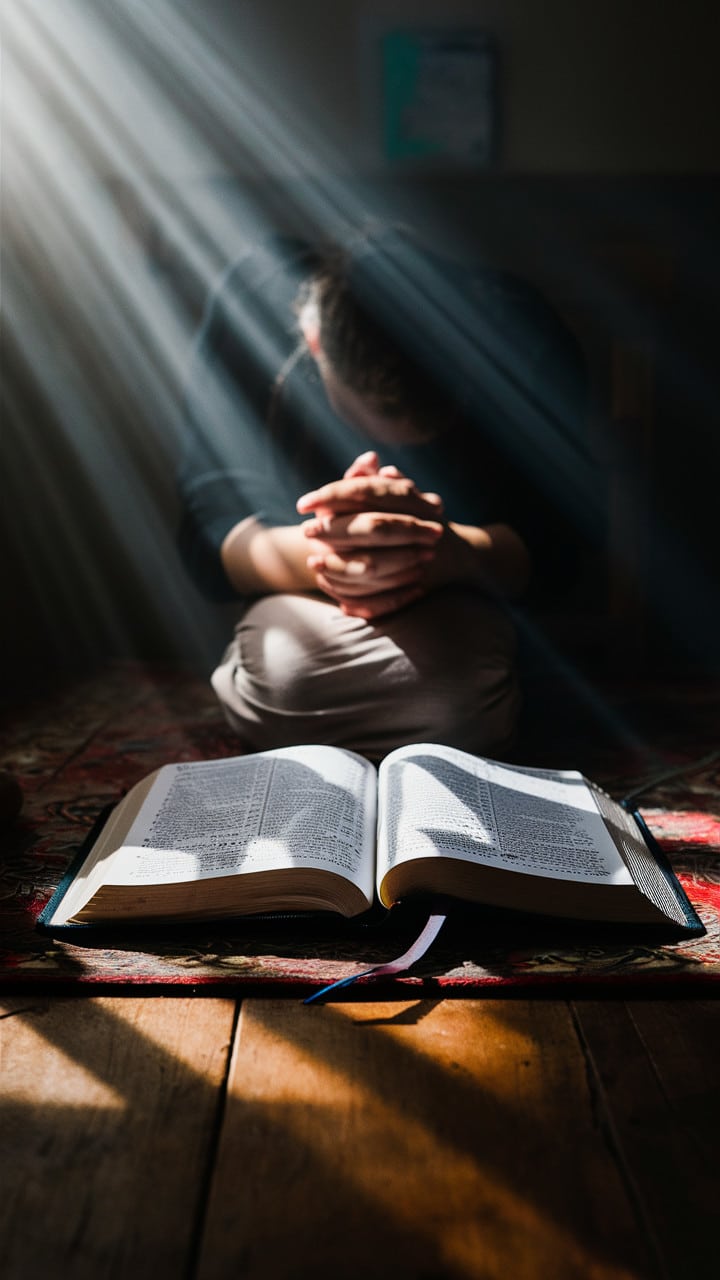 Unlocking Strength and Comfort: 20 Powerful Bible Verses About Prayer