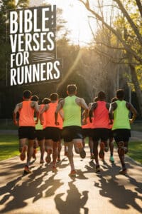 20 Powerful Bible Verses for Runners: Find Endurance, Strength, and ...