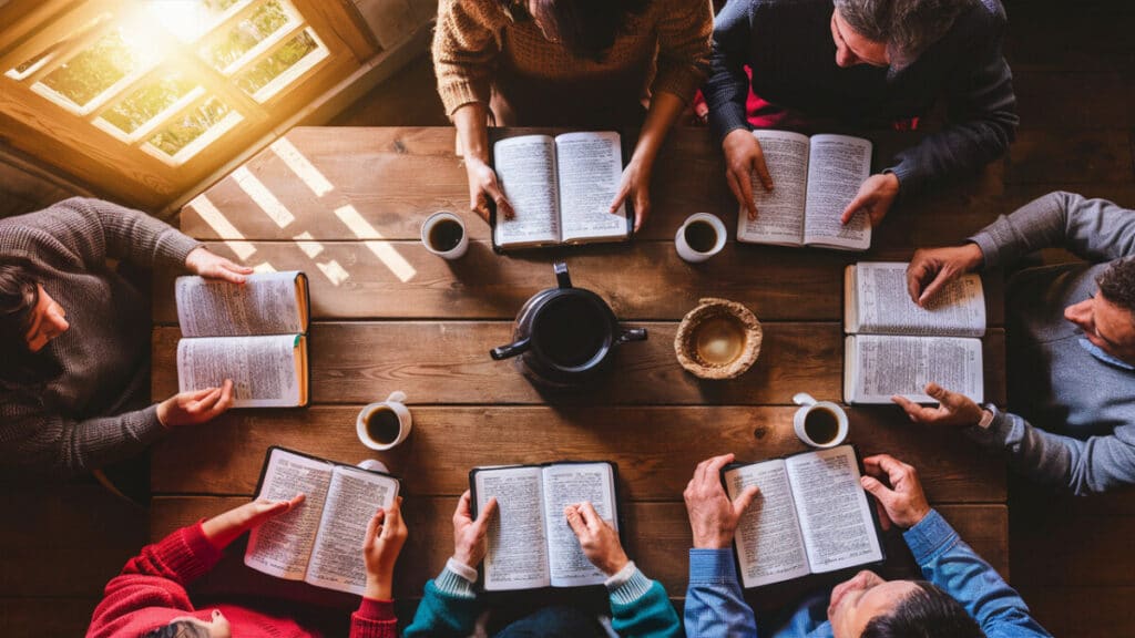 Essential Bible Books for Spiritual Growth: A Study Guide