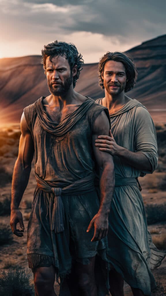 Cain and Abel Bible Study: Powerful Lessons on Worship, Sin, Redemption