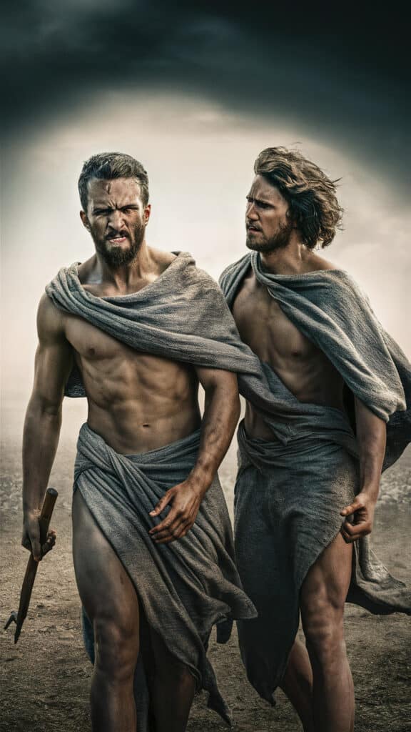 Cain and Abel Bible Study: Powerful Lessons on Worship, Sin, Redemption