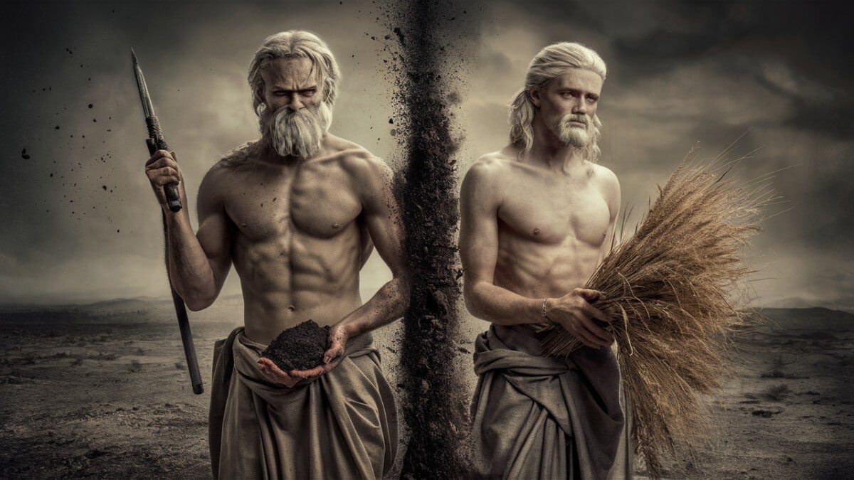 Cain and Abel Bible Study: Powerful Lessons on Worship, Sin, Redemption