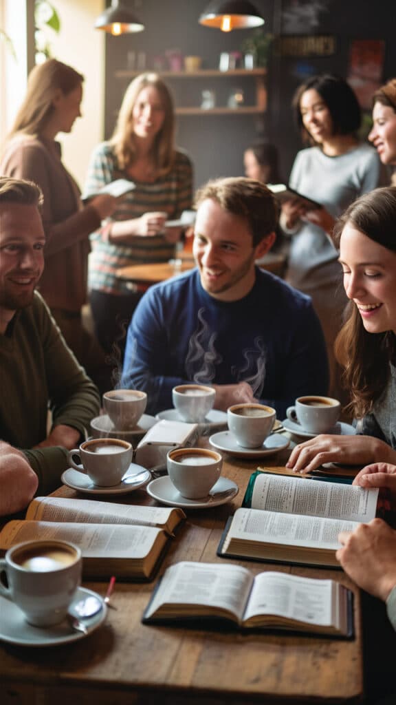 Unique and Inspiring Locations for Your Bible Study | Find the Perfect Spot