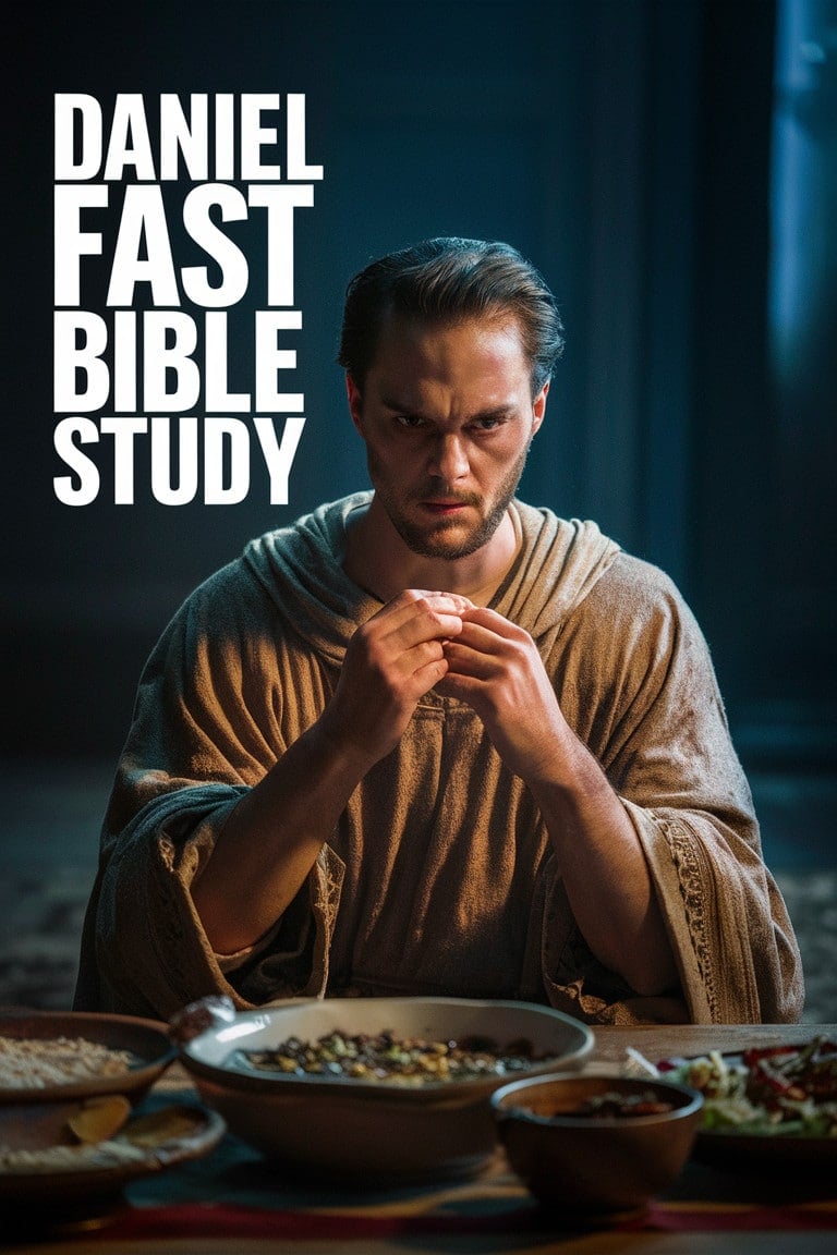 Daniel Fast: Spiritual Growth and Discipline Guide