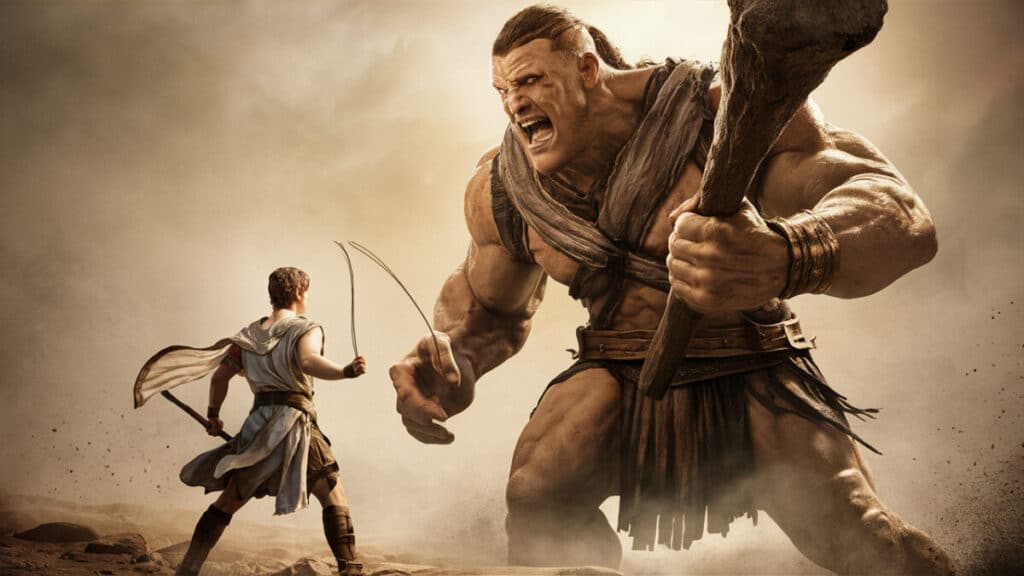 Conquer Life's Giants with David and Goliath's Faith Lessons