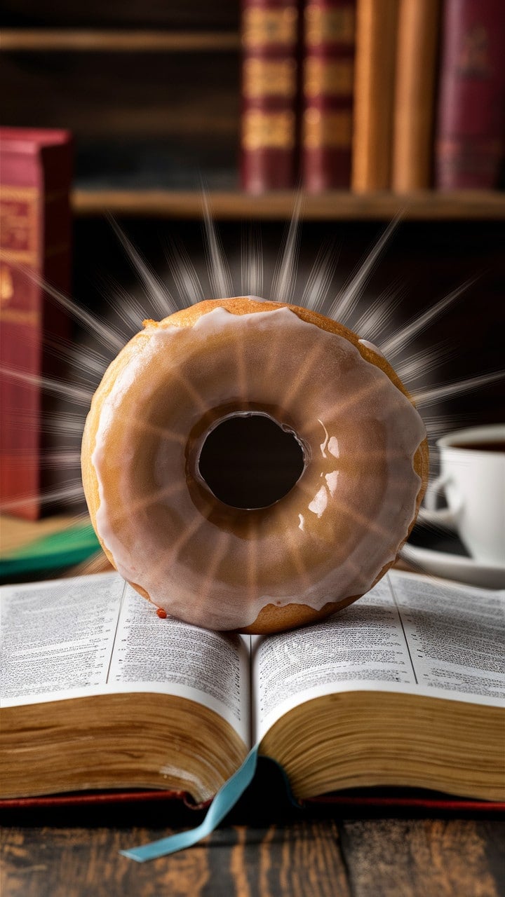 Creative Donut Bible Lessons: Teach Spiritual Truths Sweetly