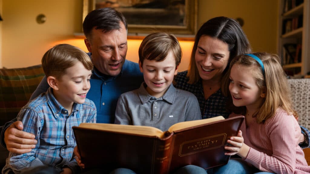 15 Engaging Family Bible Study Ideas to Cultivate Faith at Home
