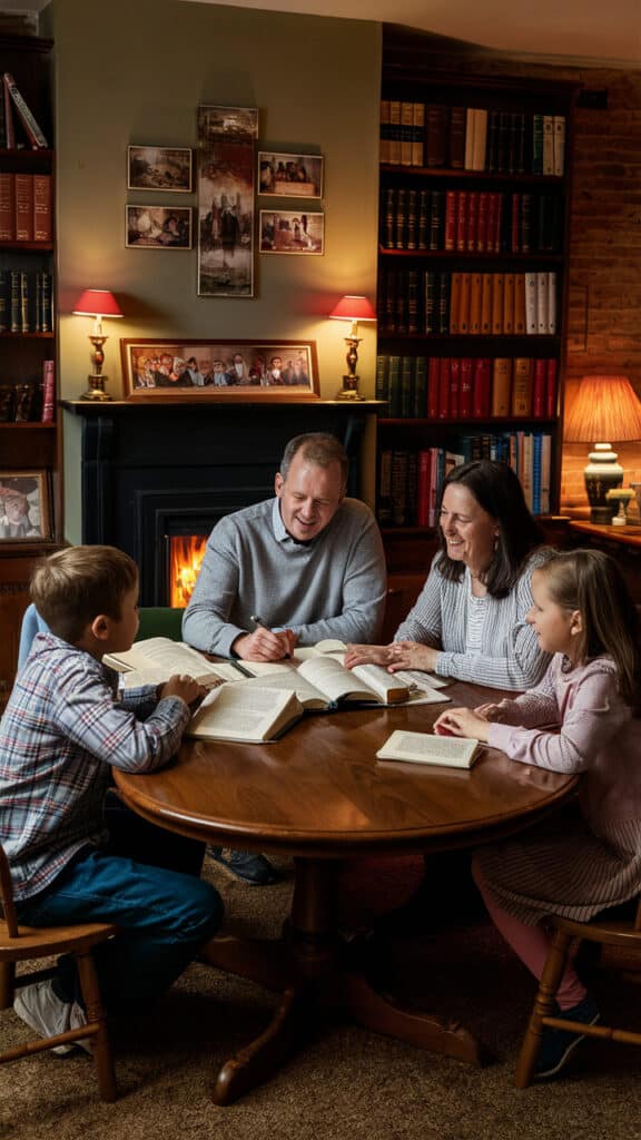 15 Engaging Family Bible Study Ideas to Cultivate Faith at Home