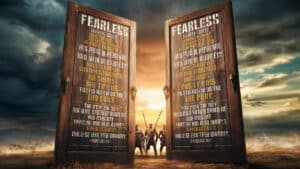 Unleash Fearlessness with 20 Powerful Bible Verses | Inspiring Courage