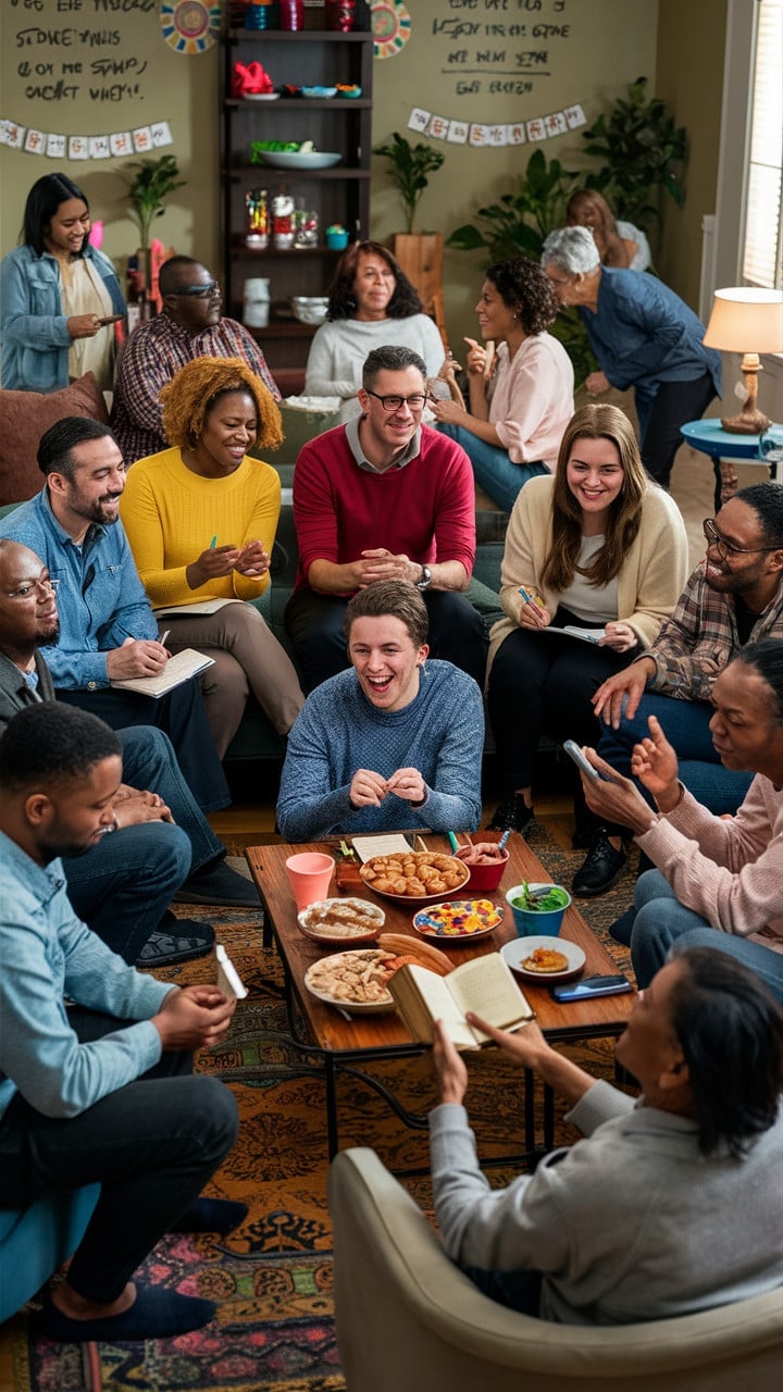 Energize Your Bible Study with 10 Fun and Interactive Ideas