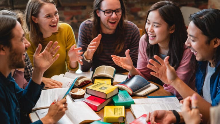 Energize Your Bible Study with 10 Fun and Interactive Ideas