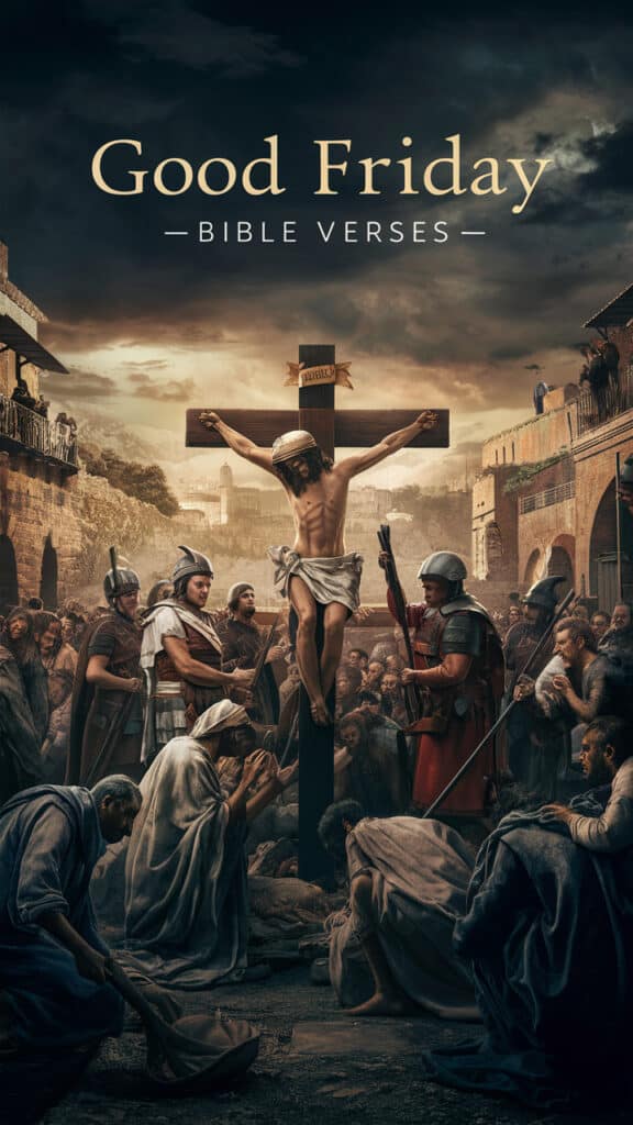 Good Friday Bible Verses 15 Essential Bible Verses For Good Friday
