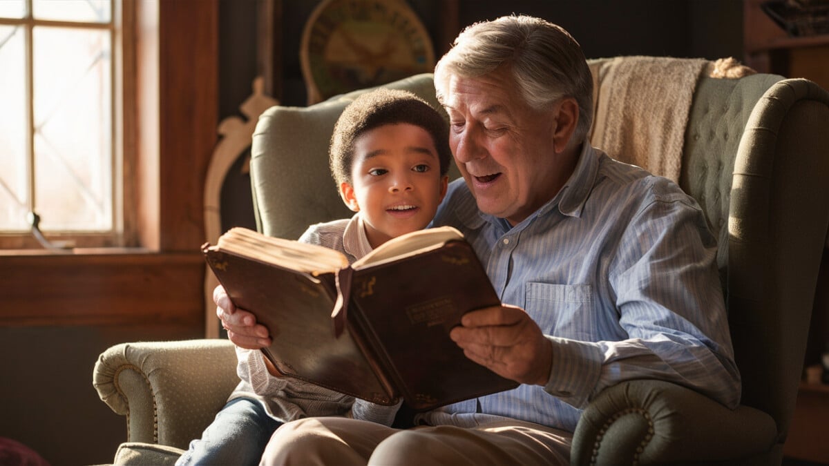 Honoring Grandparents: Inspiring Bible Lessons for Their Special Day