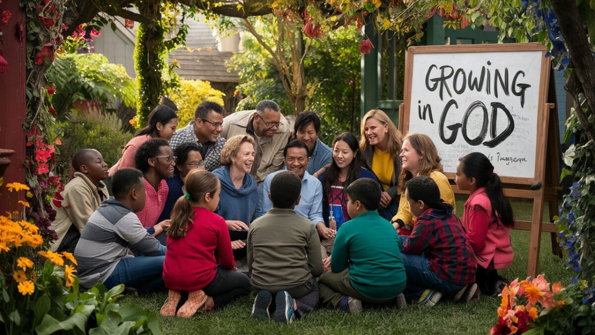 Cultivating Self-Control: Bible Study on Discipline & Growth