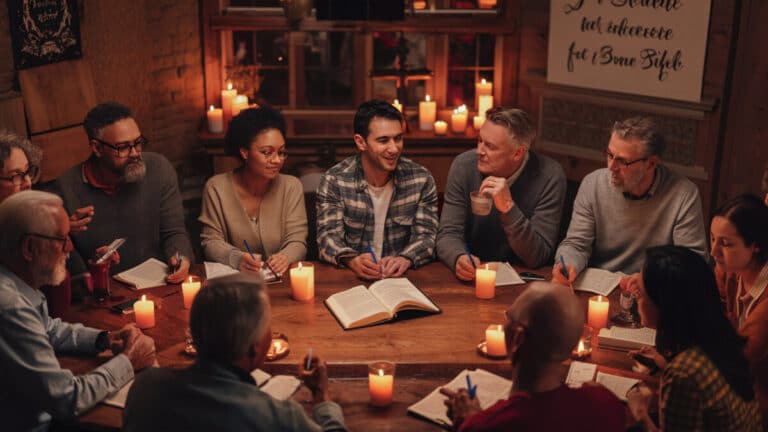 Unique and Inspiring Locations for Your Bible Study | Find the Perfect Spot