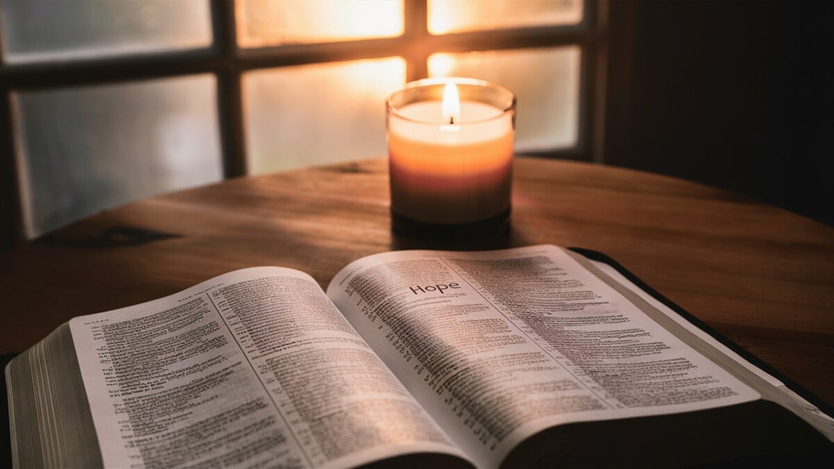 Uncover Hope and Trust in God's Promises | Hope Bible Study