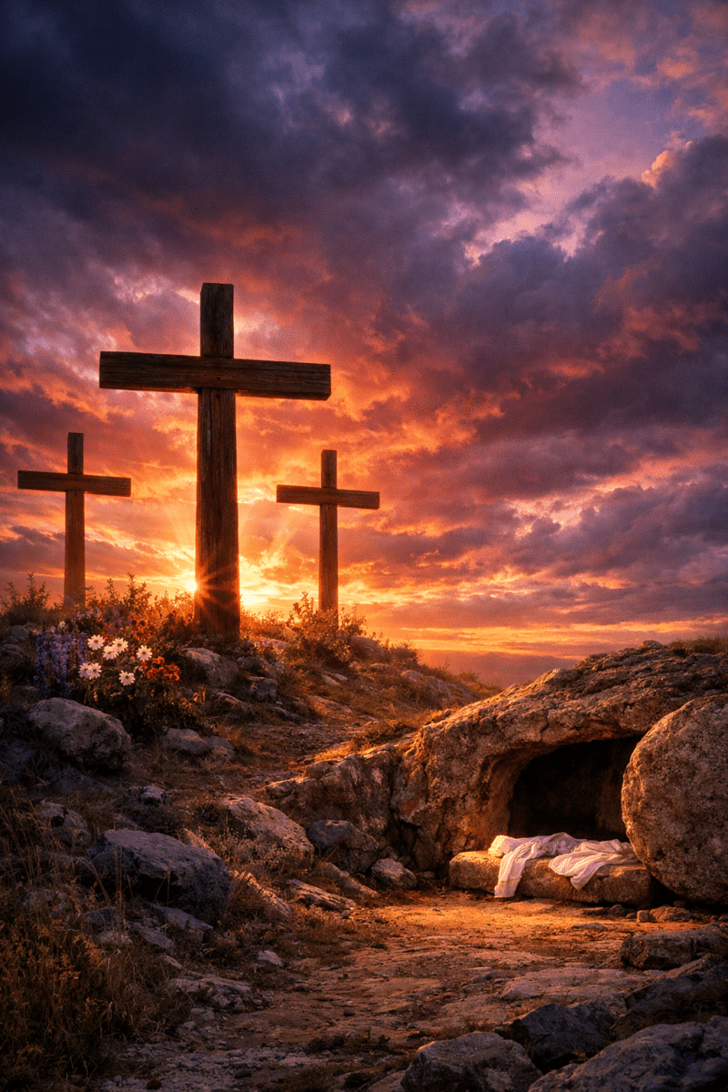 20 Powerful Bible Verses for Good Friday | Reflect on the Significance ...