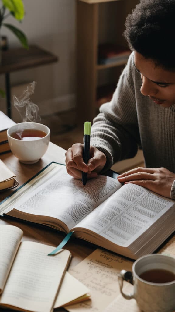 Unlock Biblical Truths | Transformative In-Depth Bible Study