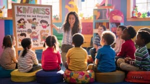 Teaching Kids Kindness with Bible Stories: Engaging and Fun Lessons