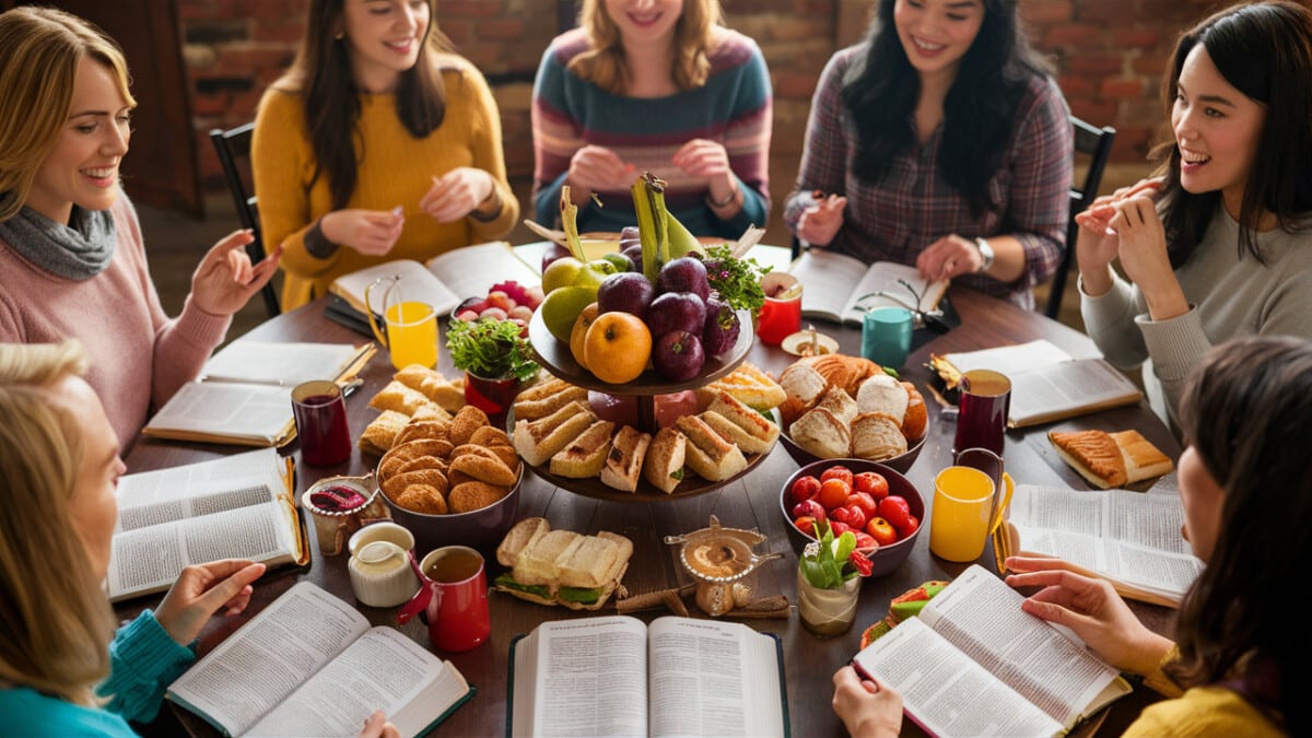 Inspiring Autumn Bible Study Themes for Renewal