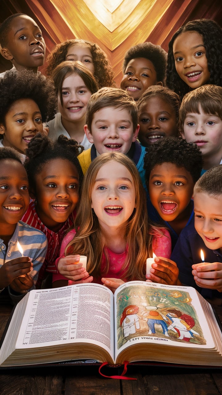 Teach Kids to Let Their Light Shine: Bible Lesson & Activities to Share ...