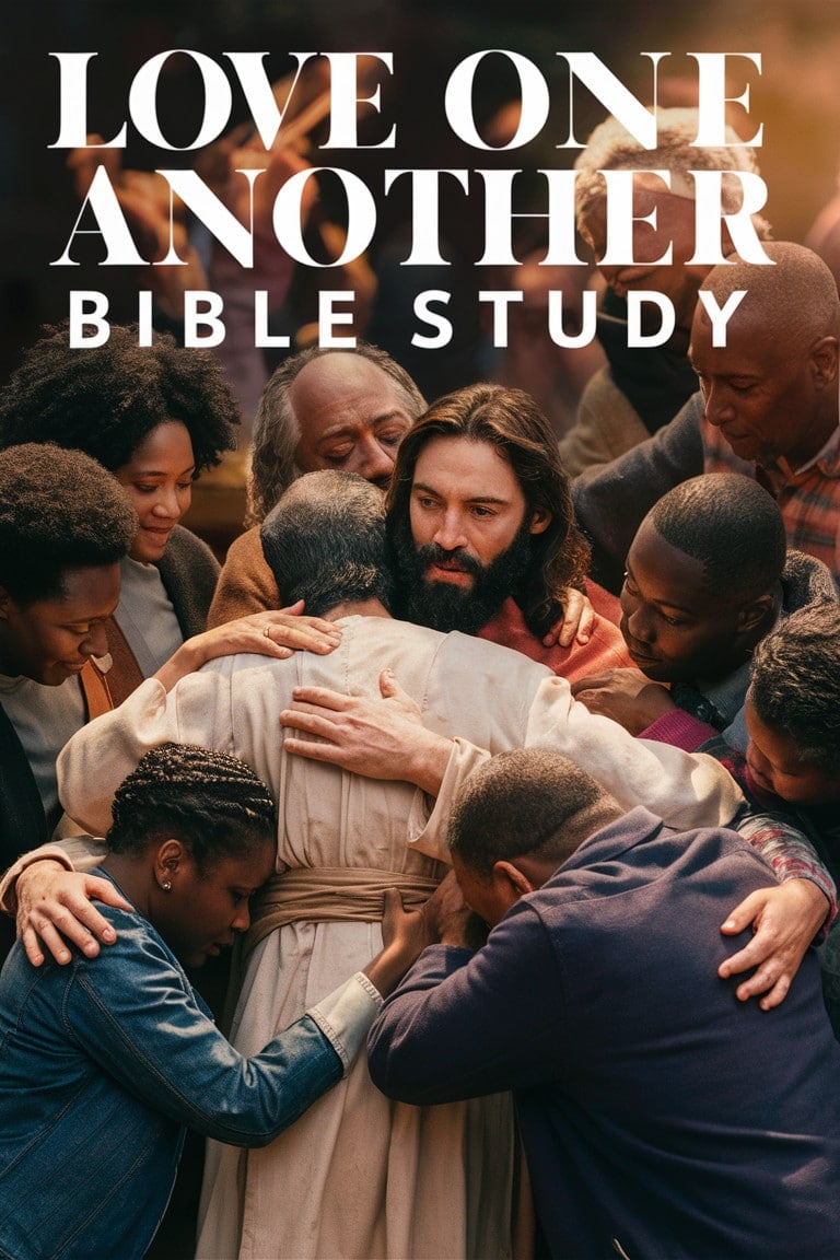 Transform Your Life: Discovering God's Call to Love One Another