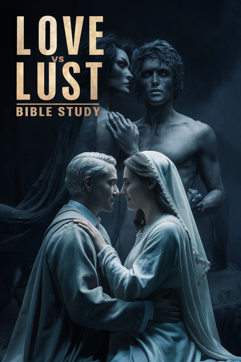 Love vs Lust: Discovering Biblical Wisdom to Overcome Temptation