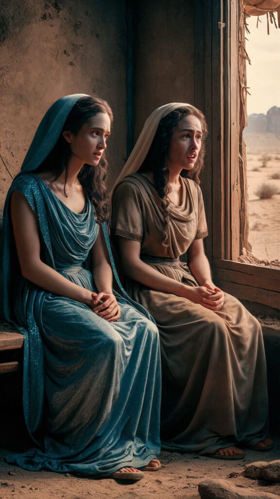 Mary & Martha: Discover the Importance of Priorities in Faith