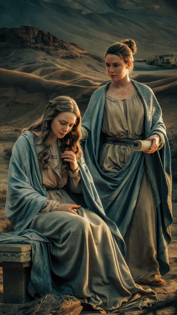 Mary & Martha: Discover the Importance of Priorities in Faith