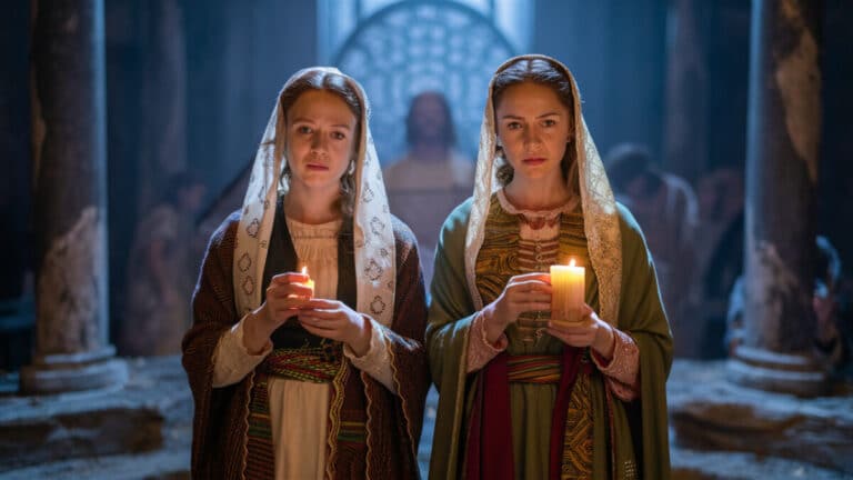 Empowering Lessons: Faith, Courage & Resilience of Women in the Bible