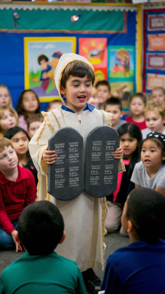 Explore Moses Bible Lesson: Engaging Crafts, Activities & Storytelling Tips