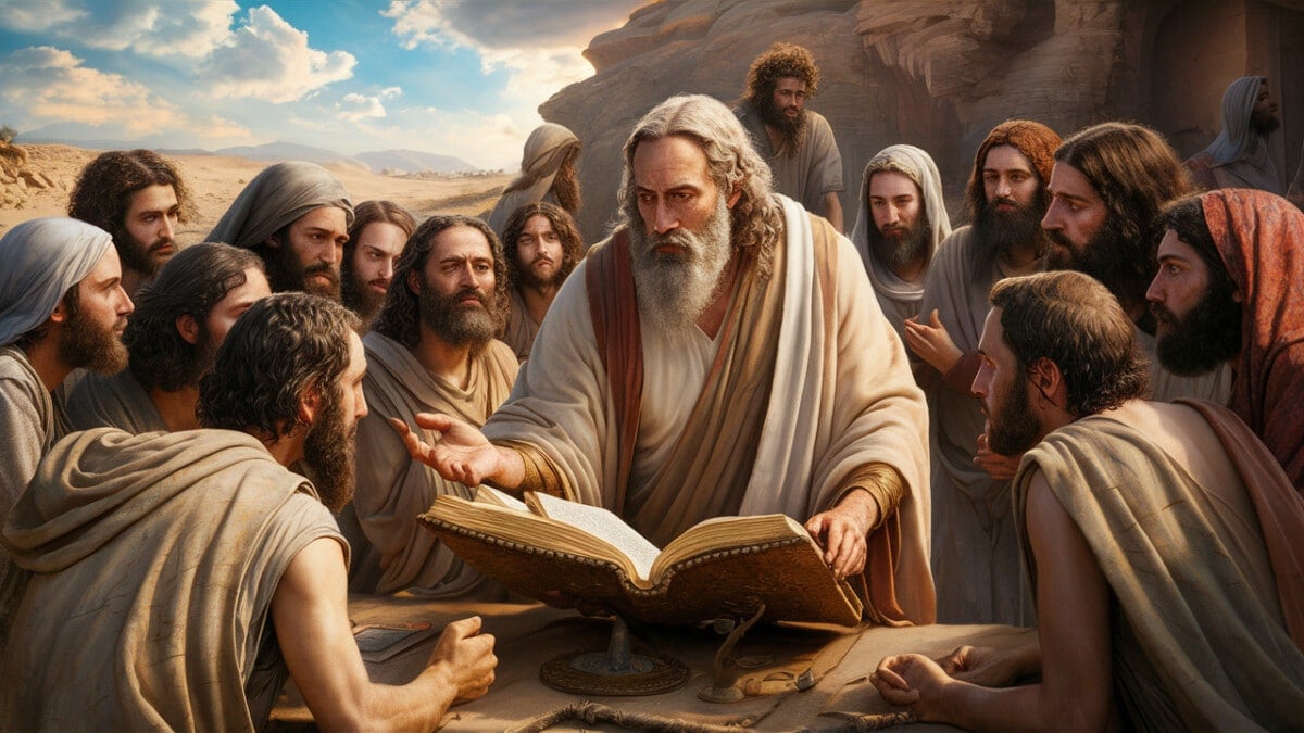 Life Of Moses Bible Study