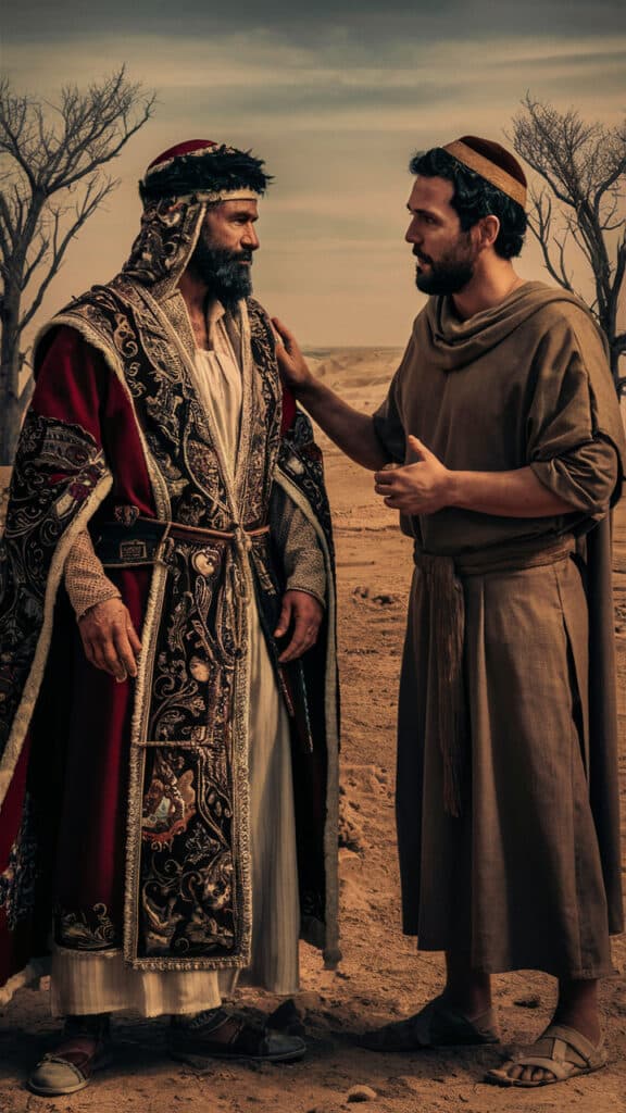 Discovering God's Miraculous Healing: Naaman and Elisha Bible Lesson