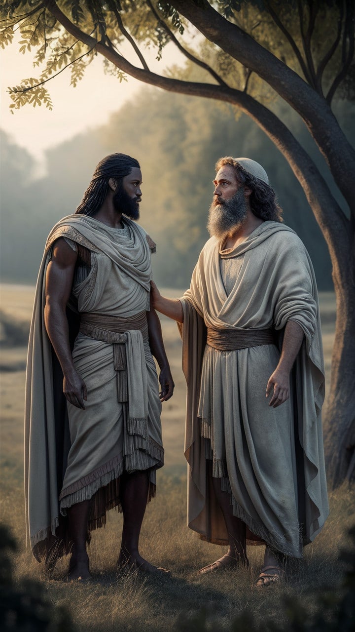 Discovering God's Miraculous Healing: Naaman and Elisha Bible Lesson