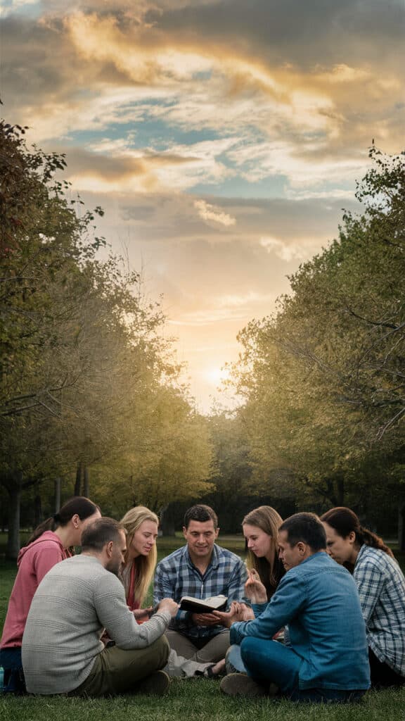 Unique and Inspiring Locations for Your Bible Study | Find the Perfect Spot