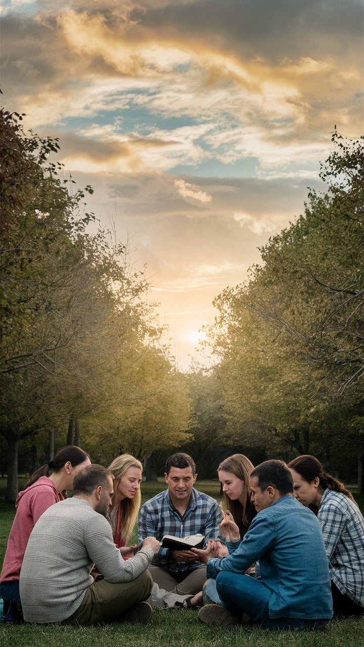 Unique and Inspiring Locations for Your Bible Study | Find the Perfect Spot