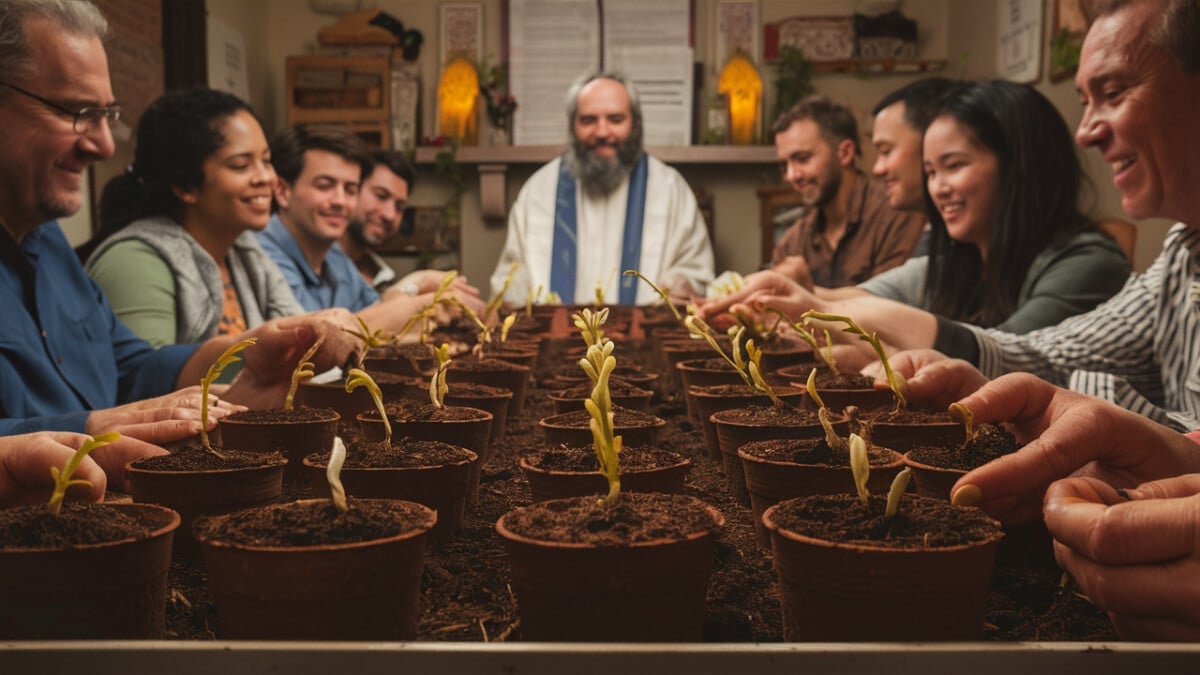 Engaging Bible Lessons for Kids: Crafts & Games on the Birth of Jesus