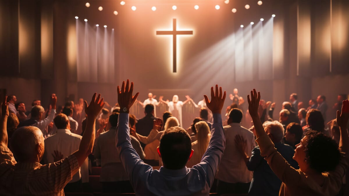 The Power of Praise and Worship: A Biblical Study