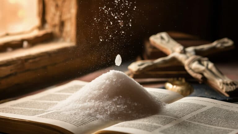 Be the Salt of the Earth: A Powerful Bible Lesson on Shining Light in ...