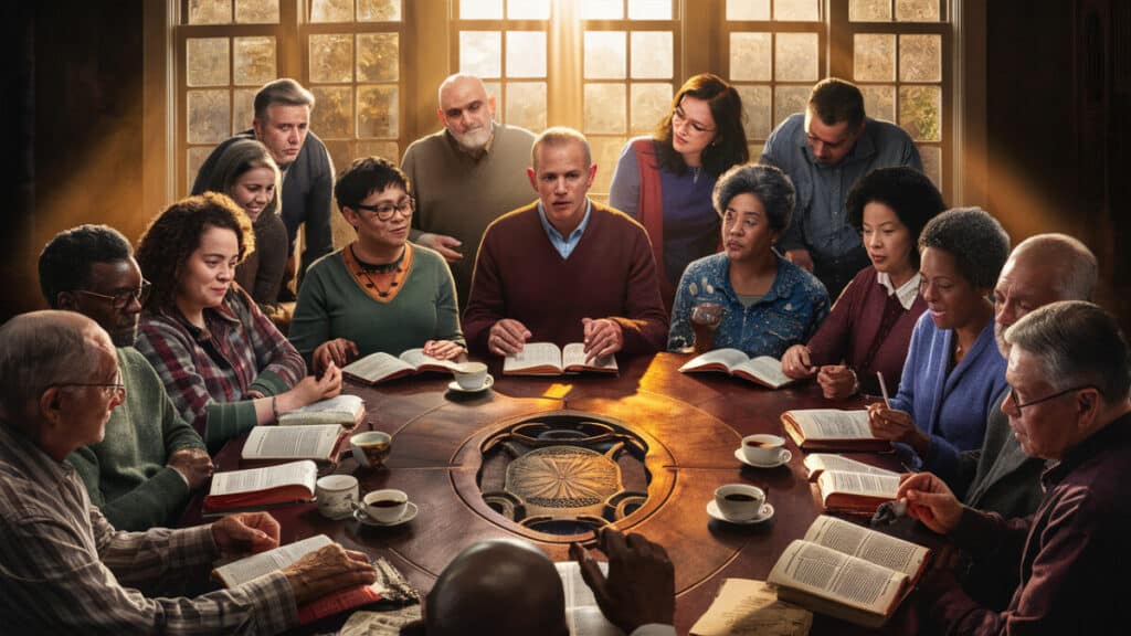 10 Creative Bible Study Ideas for Spiritual Growth