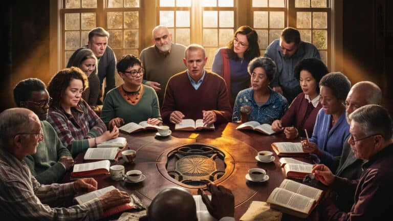 Ignite Your Faith with 50 Transformative Scripture Study Ideas