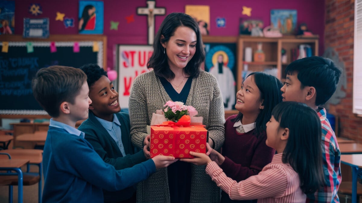 Top 5 Christian Teacher Appreciation Gifts | Show Gratitude