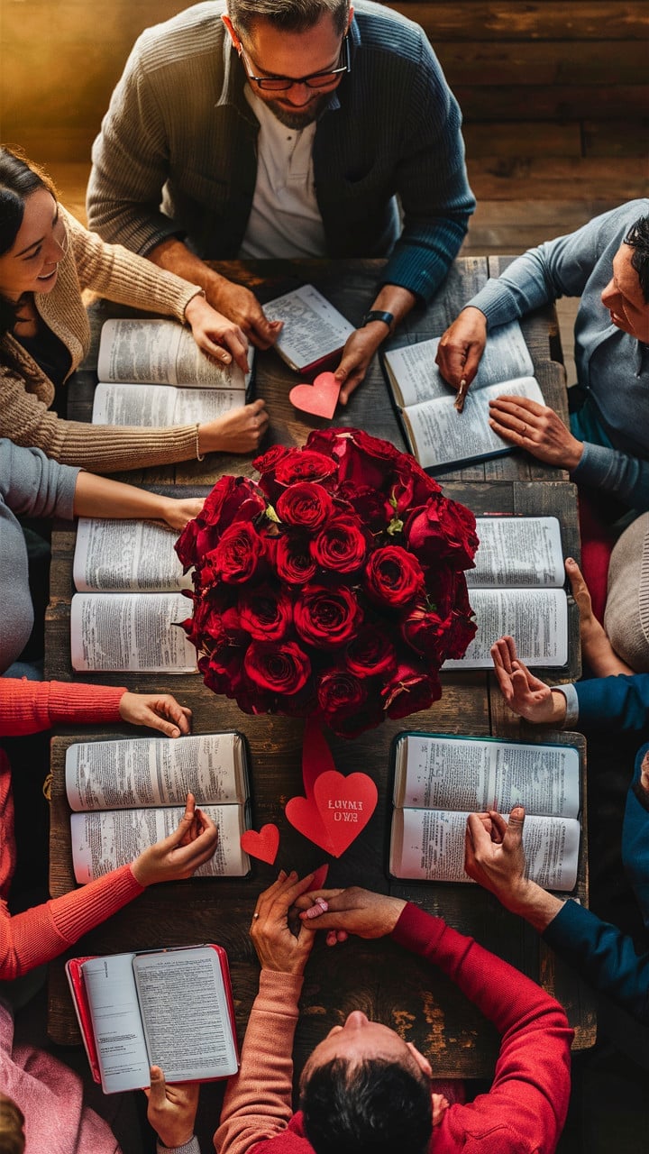 Engaging Valentines Bible Lessons for Kids on God's Love