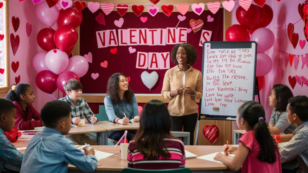 Engaging Valentines Bible Lessons for Kids on God's Love