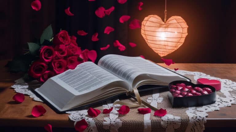 Bible Study Ideas to Transform Valentine's Day for Women