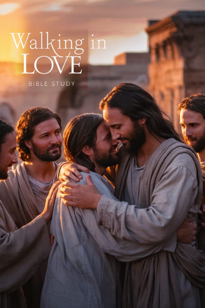 Transform Your Faith: Walking in Love Bible Study Journey