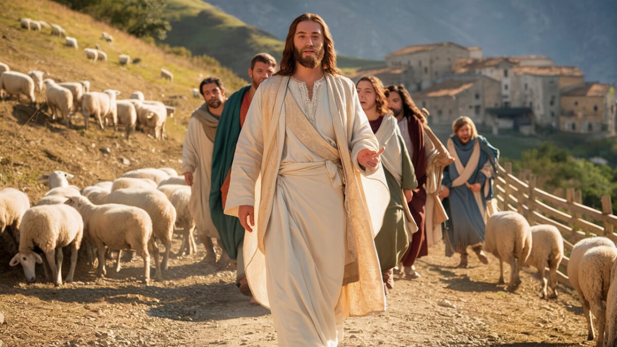 Transform Your Faith: Walking in Love Bible Study Journey