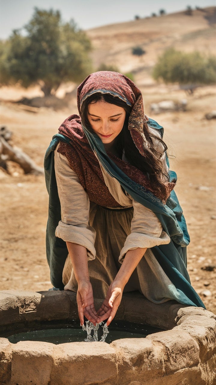 Lessons from the Woman at the Well: Embracing Faith and Breaking Norms