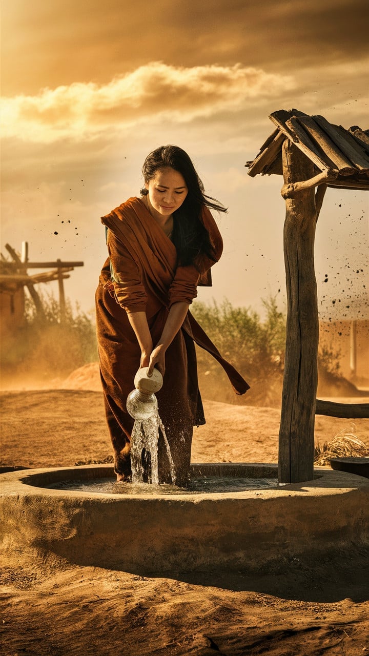 Lessons from the Woman at the Well: Embracing Faith and Breaking Norms